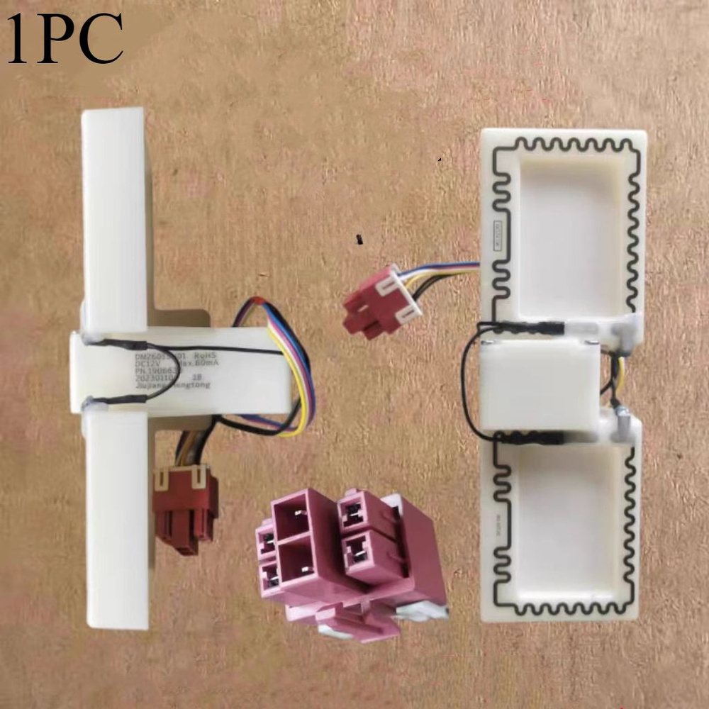 Подходит для электрической заслонки холодильника Hisense Ronshen BCD ...