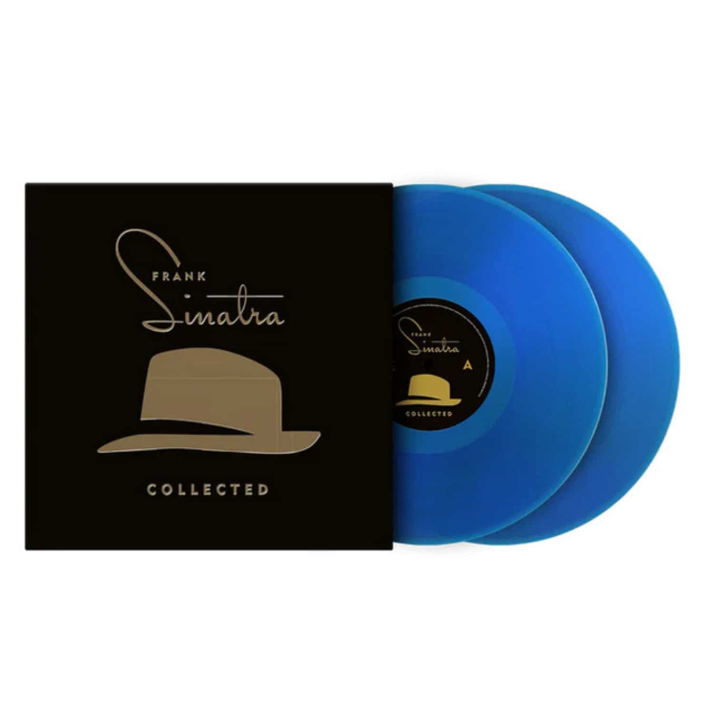 Frank Sinatra - Collected Blue 2LP Виниловая пластинка купить на OZON ...