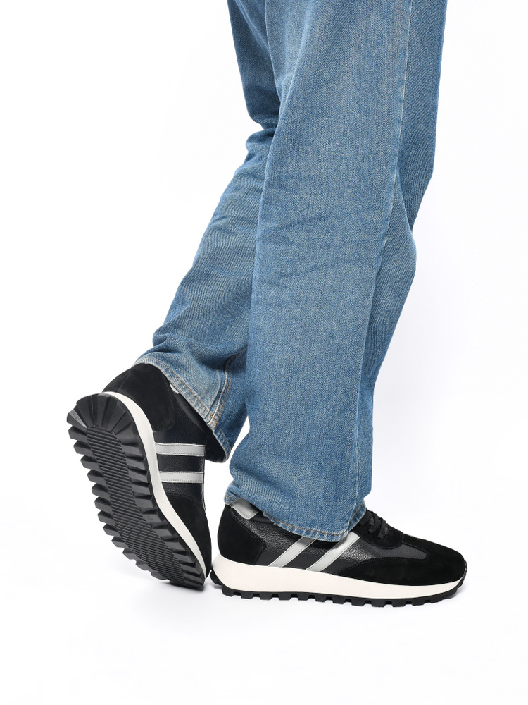 Кроссовки Мужской BELWEST Велюр натуральный, размер 40 H На любой сезон Шнурки Беларусь купить c ...