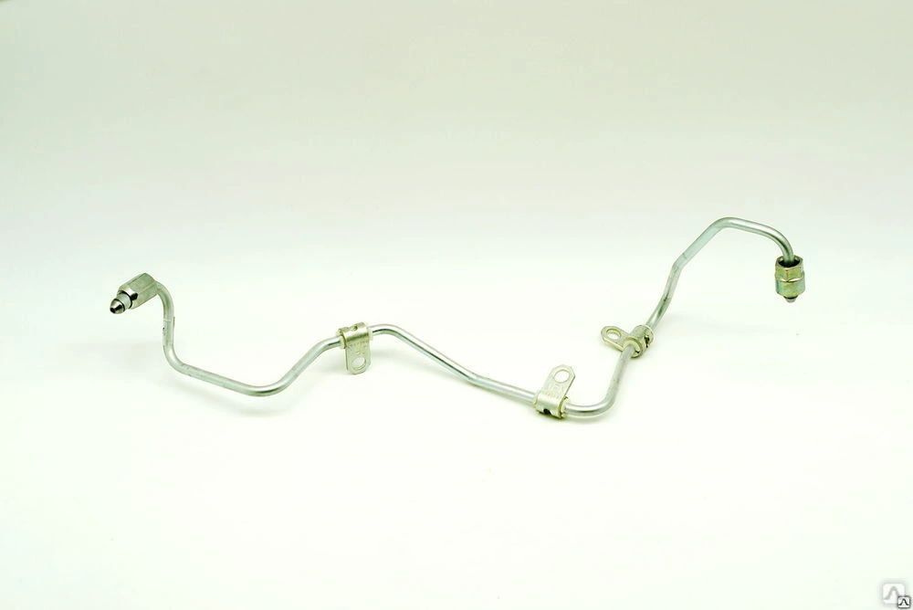 Трубка топливная от ТНВД к рампе Cummins 6ISBe купить на OZON по низкой ...