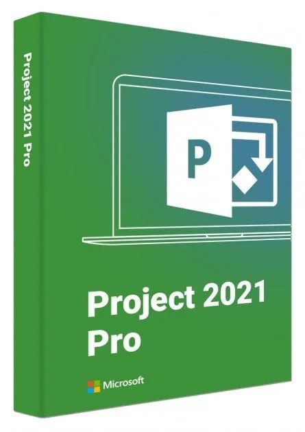 Установочный дистрибутив Project Professional 2021 купить на OZON по ...