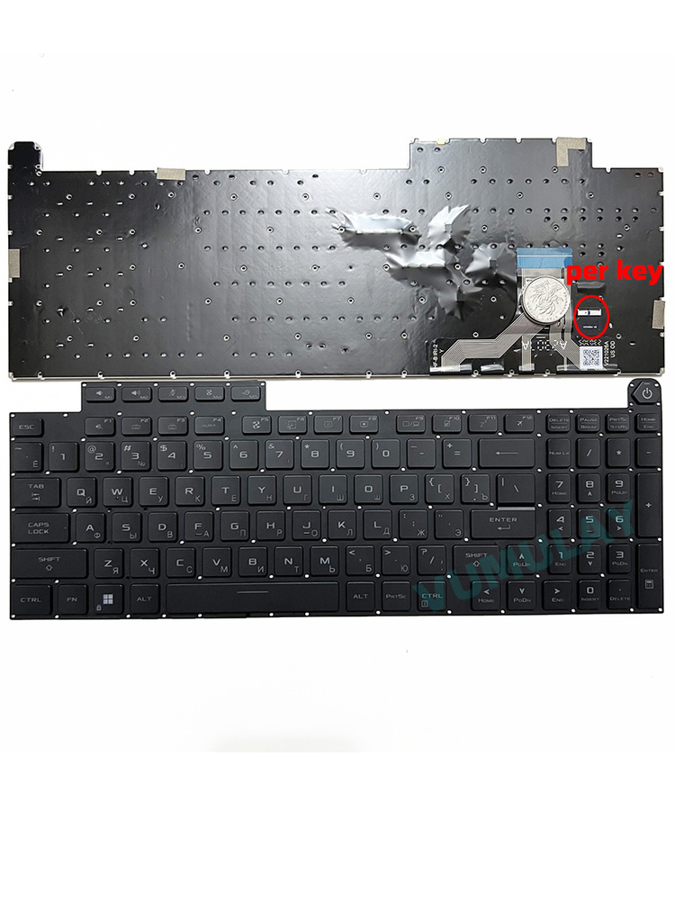 Клавиатура для ASUS ROG Strix ASUS ROG Stirx G814 G814J G814JV G814JI ...