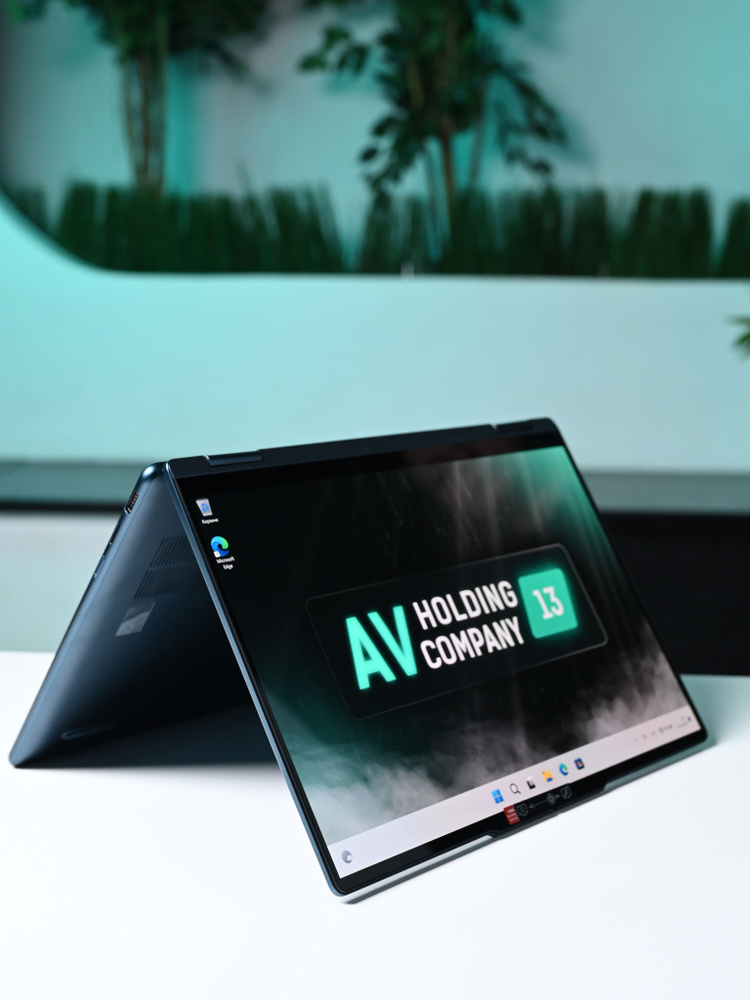 Ноутбук Lenovo, 14, Yoga 360, Intel Core Ultra 7 155H, 32 ГБ, Intel Arc ...