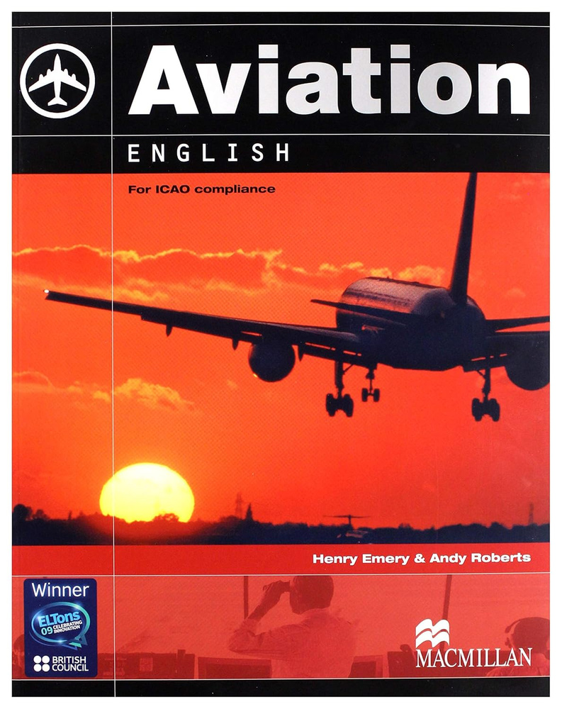 Aviation English SB + CD-ROM купить на OZON по низкой цене (2024164025)