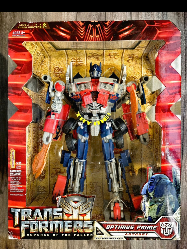 Трансформеры игрушки хасбро Leader Class Autobot Optimus Prime ...