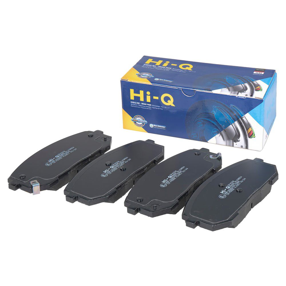 Колодки передние HYUNDAI Sonata 19 KIA K5 20 SANGSIN BRAKE SP4334 купить на OZON по низкой цене ...