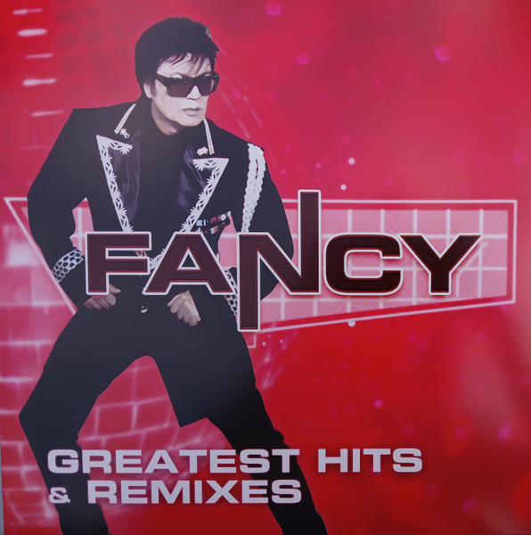 FANCY - Greatest Hits - Remixes, (LP, Compilation, Black Vinyl ...
