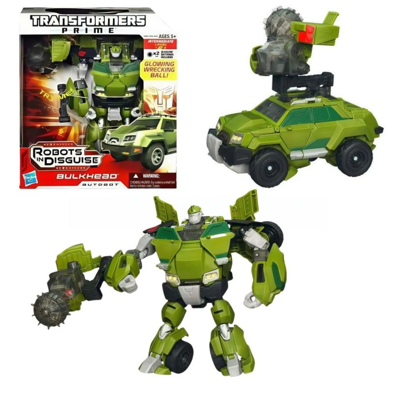 Трансформеры Игрушка хасбро Transformers Prime Robots in Disguise ...