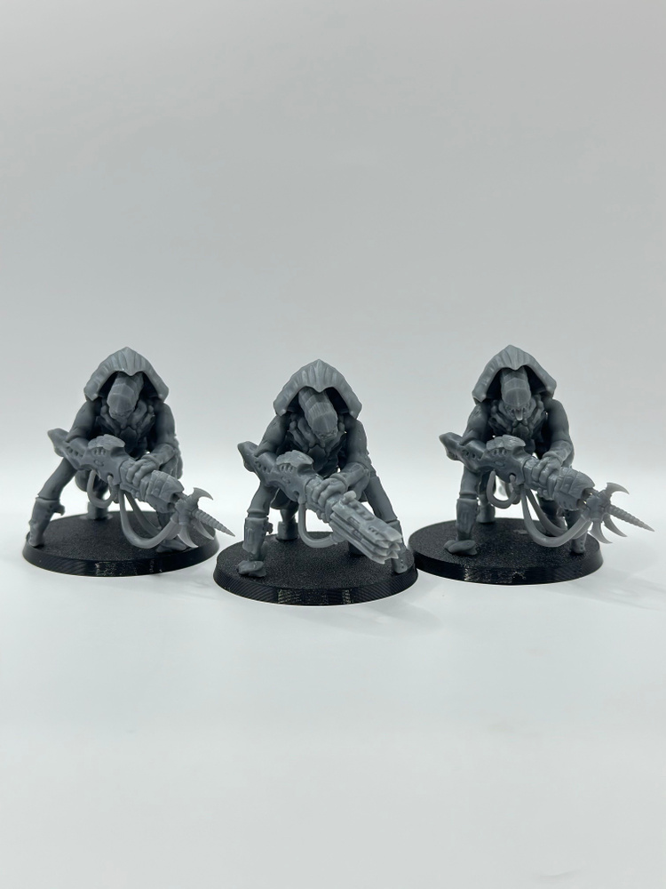 Набор миниатюр "Tyranids: Hive Guard" Warhammer 40k купить на OZON по ...