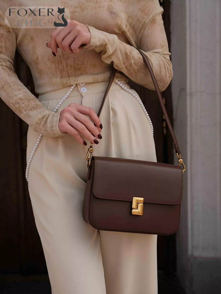 FOXER Сумка на плечо кросс-боди купить на OZON по низкой цене (1795220466)