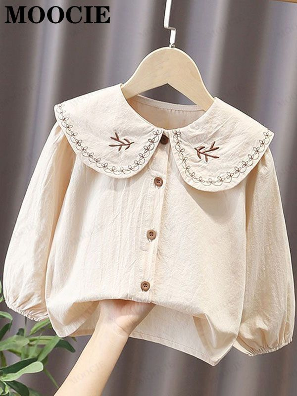 Джемпер Девочки MOOCIE абрикосовый Хлопок, размер 90 Китай купить c доставкой на OZON по низкой ...