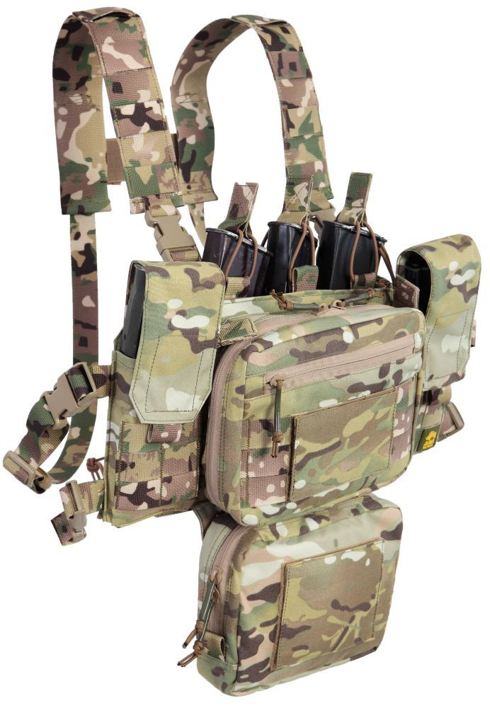 Разгрузочный жилет ANA Tactical Кенгуру Мультикам купить на OZON по низкой цене (2208688796)