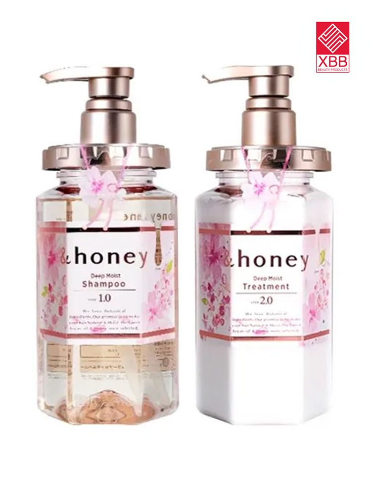 &HONEY Шампунь для волос, 440 мл купить на OZON по низкой цене (2206695680)