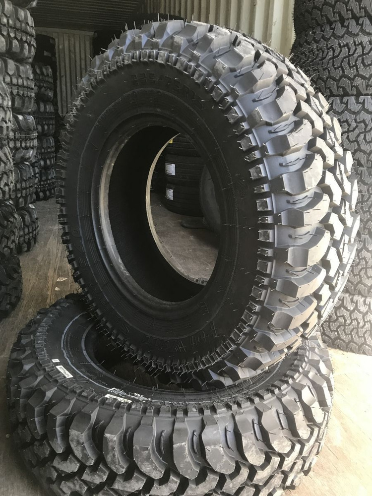 ФОРВАРД Nortec MT-540 Шины всесезонные 235/75 R15 104Q Автошины АШК ...