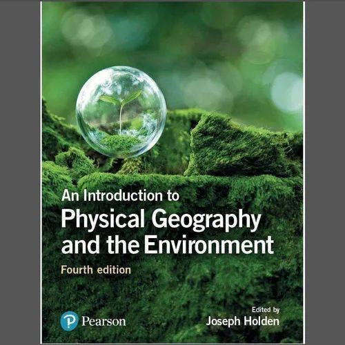 Бумажные книги/ / An Introduction to Physical Geography and the ...