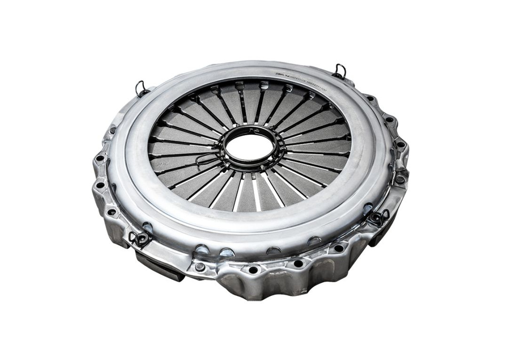 Корзина сцепления МАЗ-4370, 4570, ПАЗ-3205 (SORL) купить на OZON по низкой цене (3054536201)