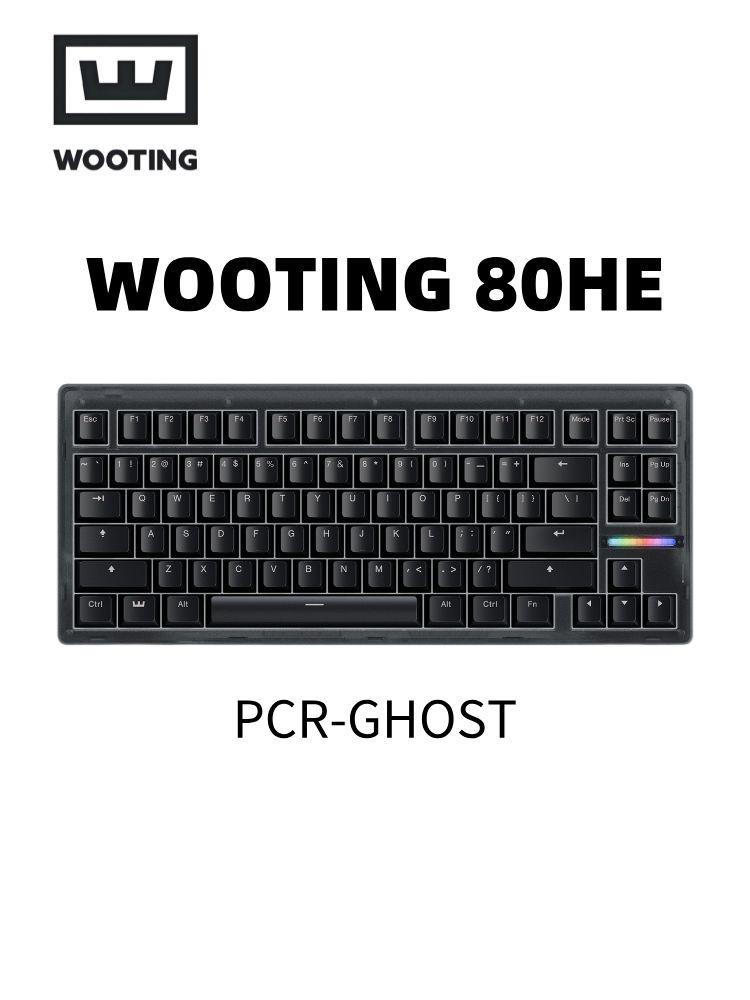 Wooting Keyboard купить на OZON по низкой цене