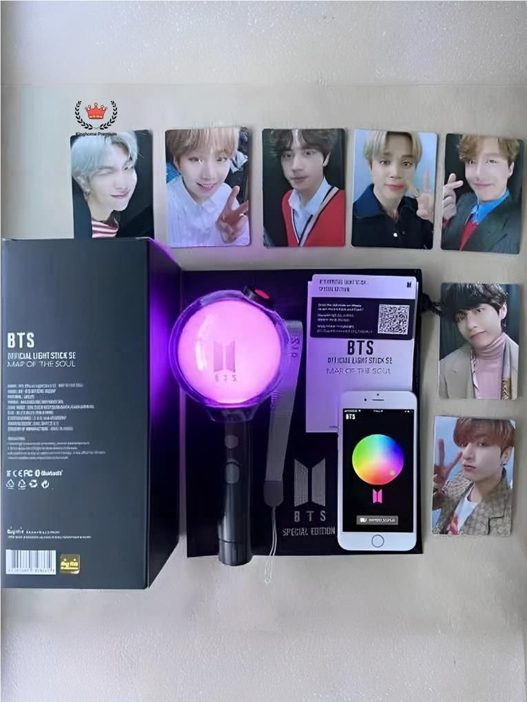 Лайтстик БТС,Bts Official Light Stick Army Bomb Special Edition купить ...
