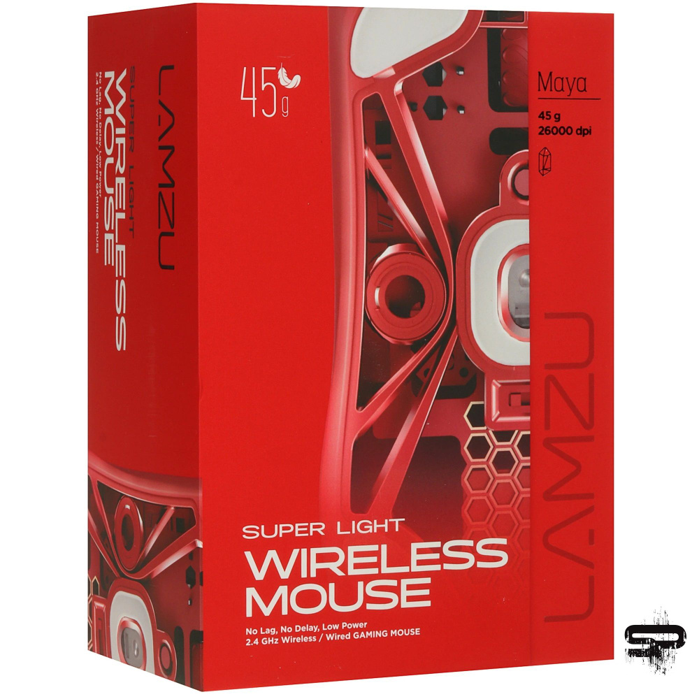 Lamzu Maya X купить на OZON по низкой цене