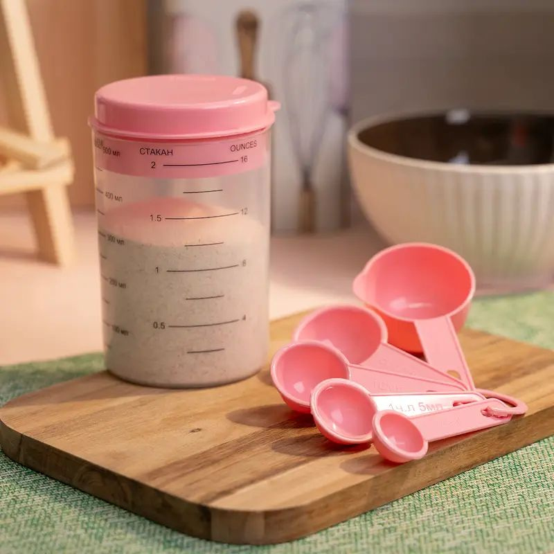 Емкость мерная, 500 мл купить c доставкой на OZON по низкой цене (2390114235)