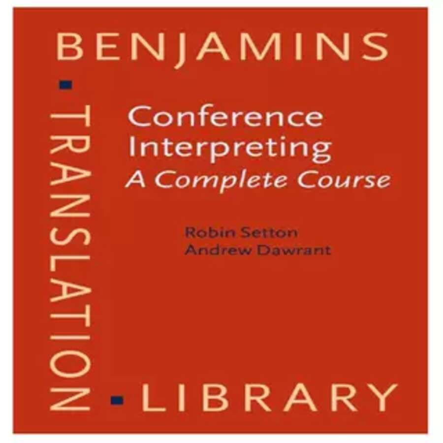 Conference Interpreting A Complete Course / Бумажная книга купить на ...