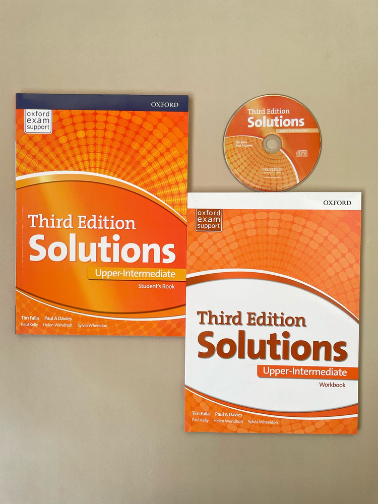 Solutions Intermediate 3Rd Edition купить на OZON по низкой цене
