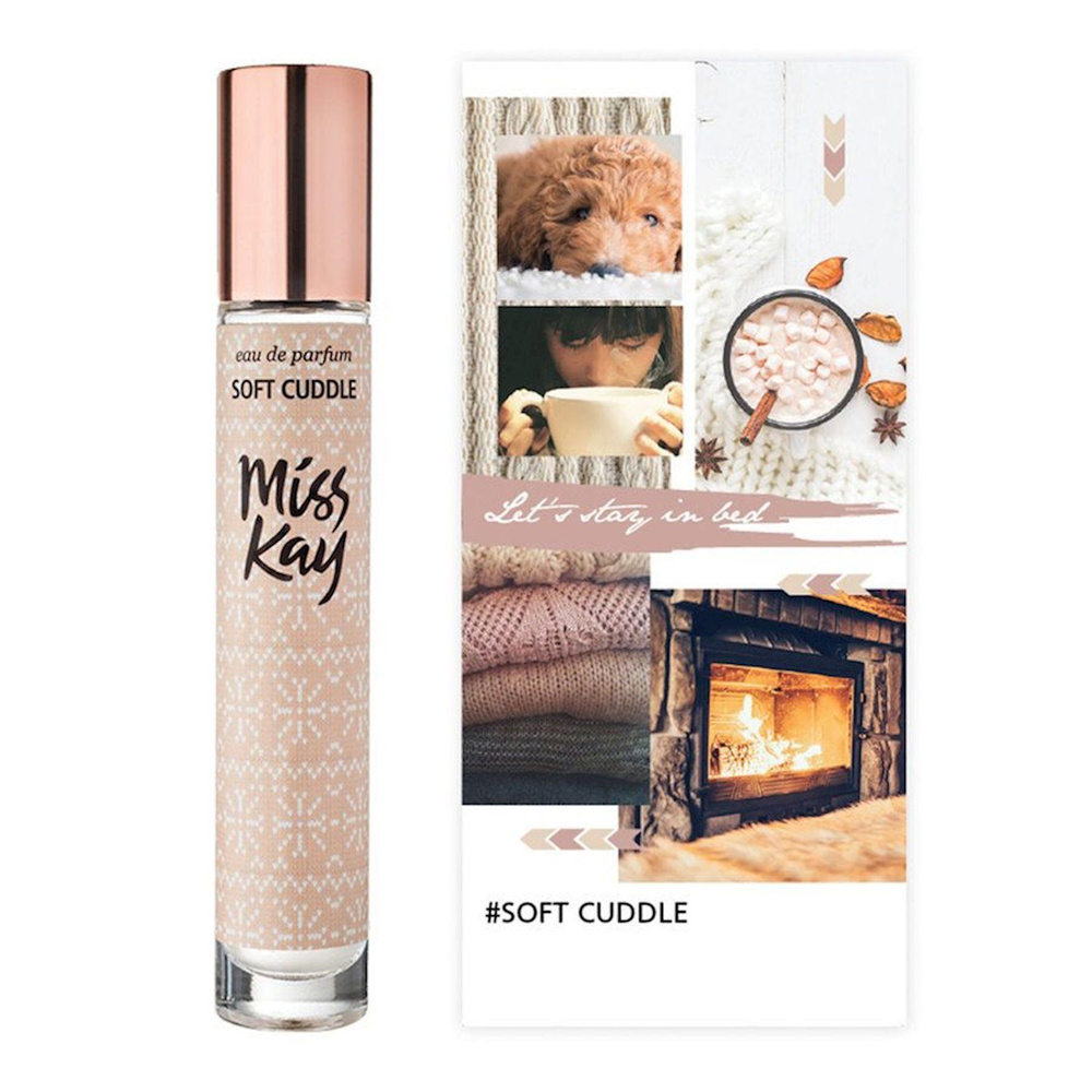Miss Kay Soft Cuddle Парфюмерная вода 25 мл купить на OZON по низкой ...