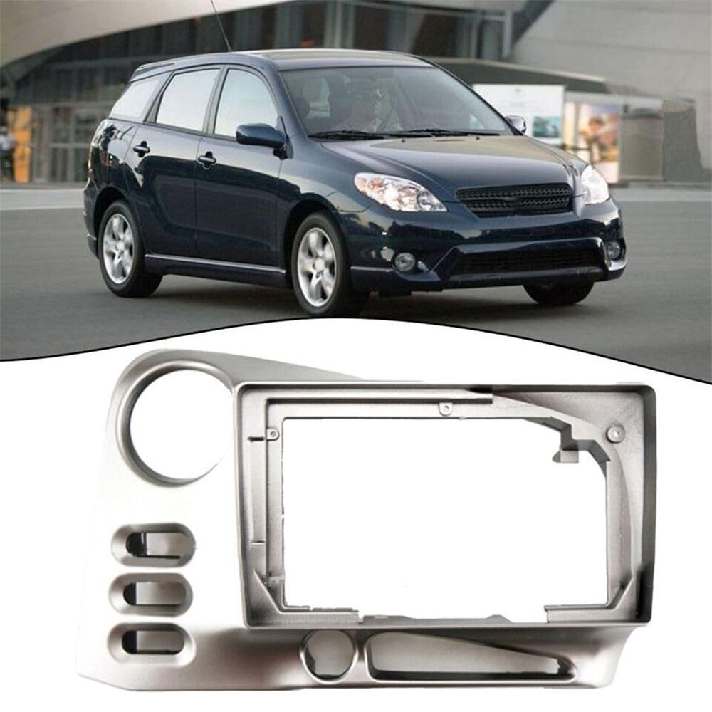 Рамка Панели Радио Для Toyota Matrix 2003-2008 купить на OZON по низкой ...
