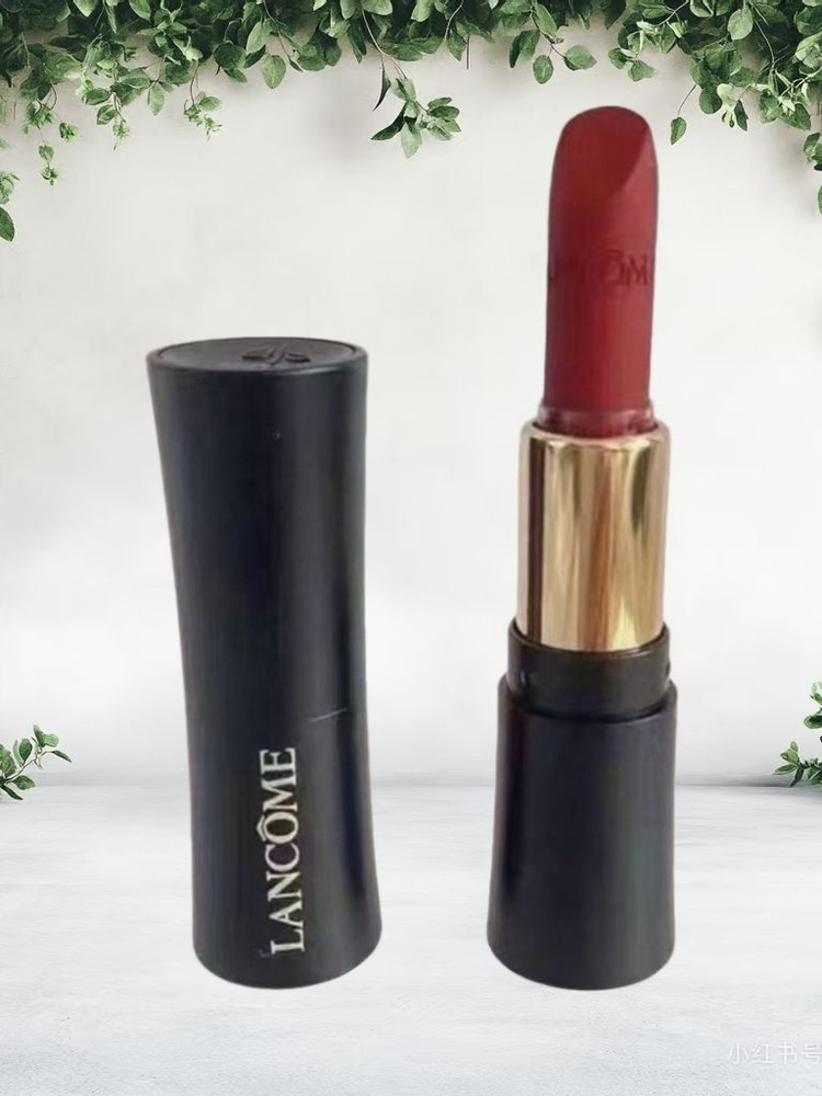 Lancom e,Губная помада с кремовым финишем, Французский штрих,L'Absolu ...