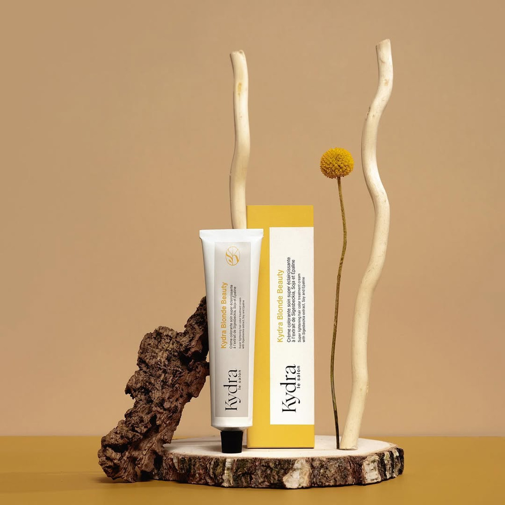 Kydra BLONDE BEAUTY SB12 Super lightening hair color treatment cream ...