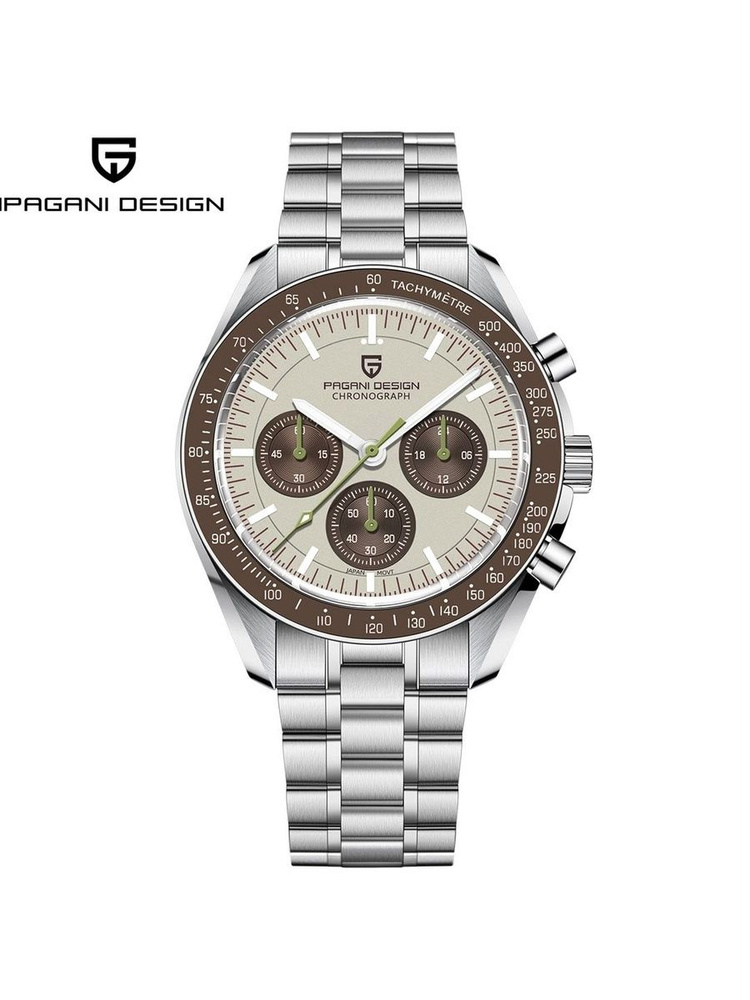 Pagani Design Часы наручные Кварцевые Япония VK63 PD-1701 купить на ...