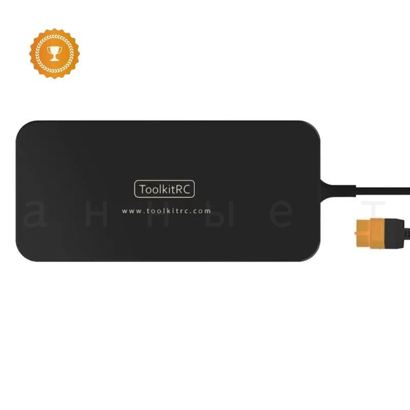 GM ToolkitRC ADP200W Модель самолета зарядное устройство адаптер ...