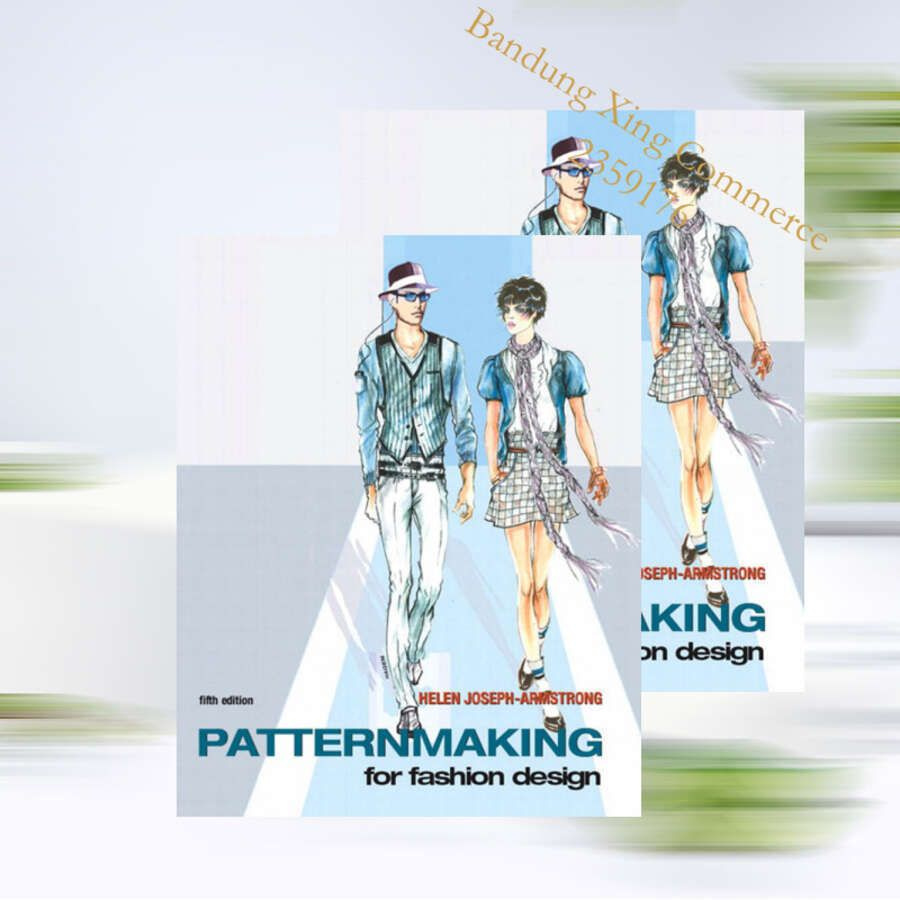 Patternmaking for Fashion Design, 5th Edition /бумажная книга купить на ...