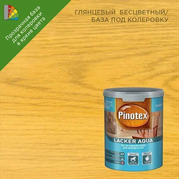 Pinotex Функциональная добавка к ЛКМ купить на OZON по низкой цене ...