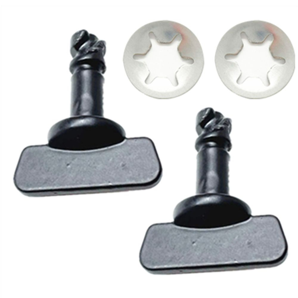 2шт Болты Крышки Сцепного Устройства с Фиксаторами Для Cadillac ...