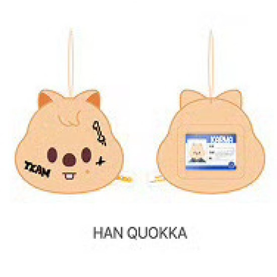 Stray Kids POP-UP store официальная продукция SKZOO NAME TAG,HAN QUOKKA ...