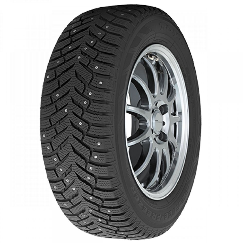 Toyo Observe Ice-Freezer Шины зимние 235/55 R17 103T Шипованные 113118 ...