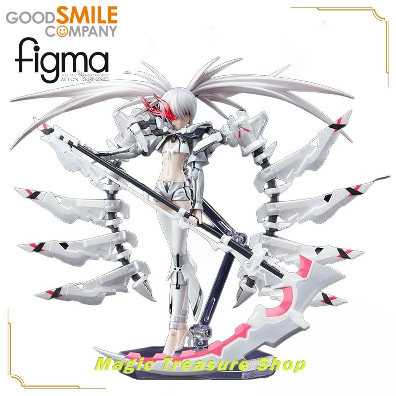 GSC Подвижная коллекционная фигурка FIGMA #116 SP-033 14 см Black Rock ...