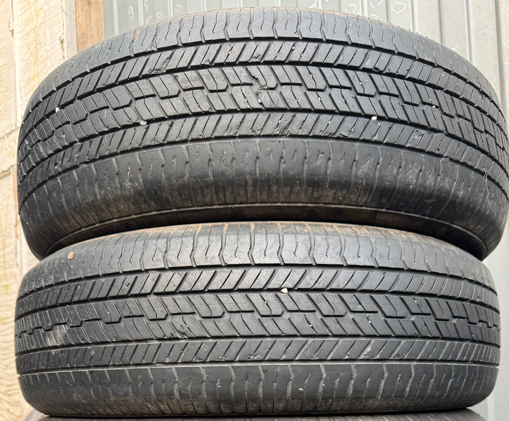 Yokohama geolandar g033 Шины с пробегом летние 215/70 R16 100H (2806783401)