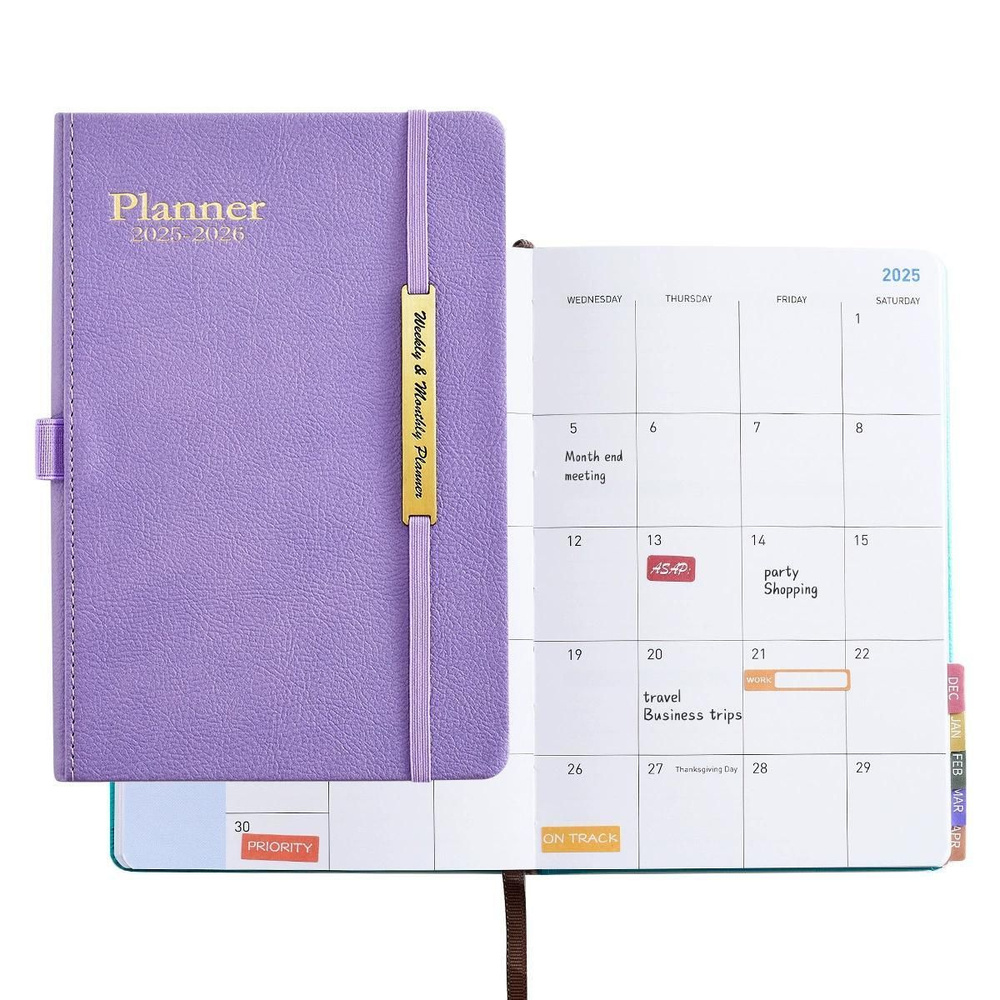 Еженедельник Датированный A5 (14.8 × 21 см), листов: 100 купить на OZON по низкой цене (2850130485)