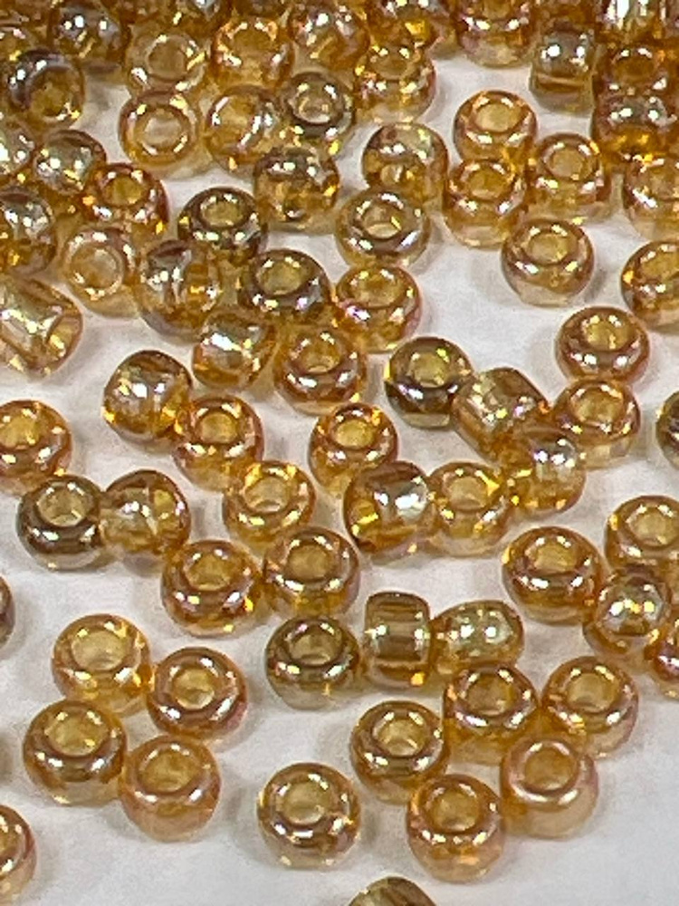 Бисер чешский размер 10/0 вес 50 гр. купить на OZON по низкой цене (1767392462)