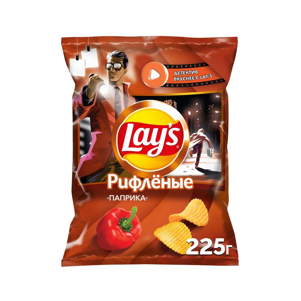 Чипсы Lay's купить товары из официального сайта каталога на OZON ...