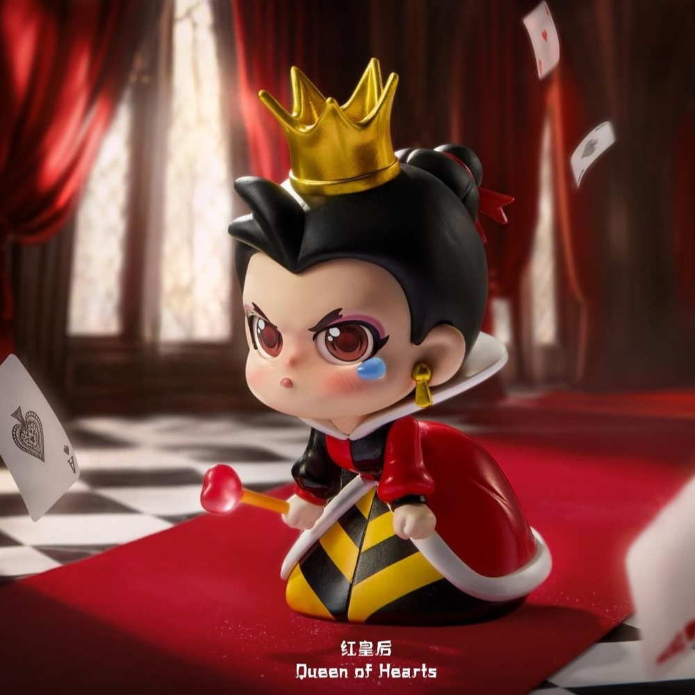 MINISO Disney: Серия слепых коробок "Disney Villains Born to Defy" купить на OZON по низкой цене ...