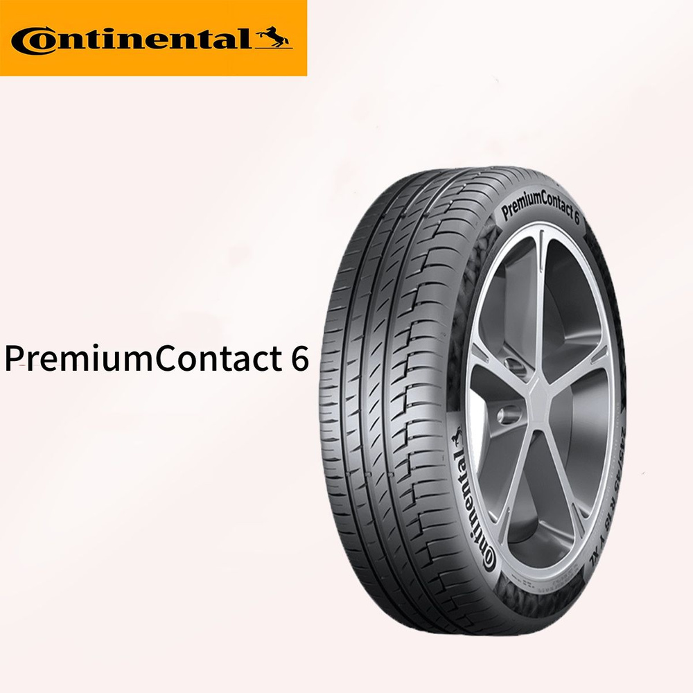 Continental PremiumContact 6 Шины летние 325/40 R22 114Y (3351433189)