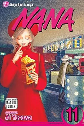 Nana, Vol. 11 купить на OZON по низкой цене (3054826650)