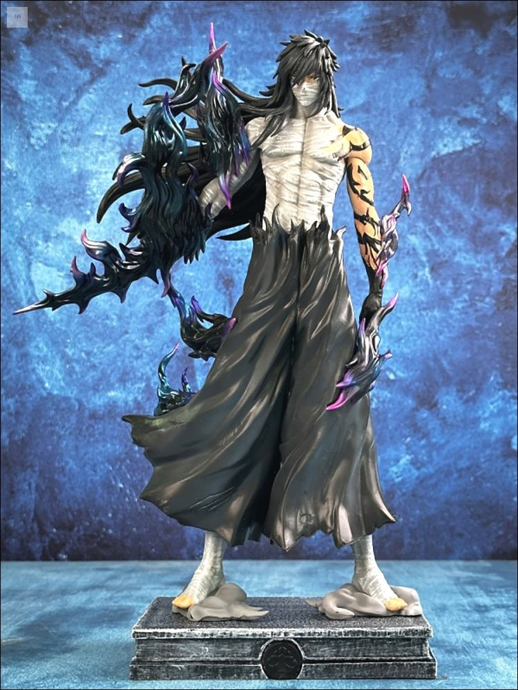 Аниме фигурка Bleach Kurosaki Ichigo 33cm купить на OZON по низкой цене ...