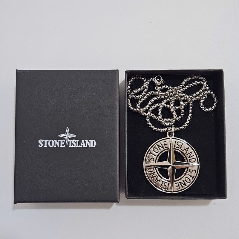 Stone Island Колье Колье купить на OZON по низкой цене (3097338010)