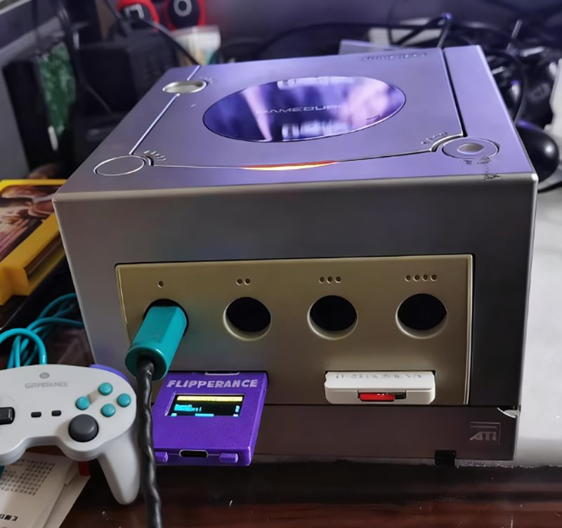 NGC Неограниченная карта памяти Nintendo GameCube, выделенная для TF с ...