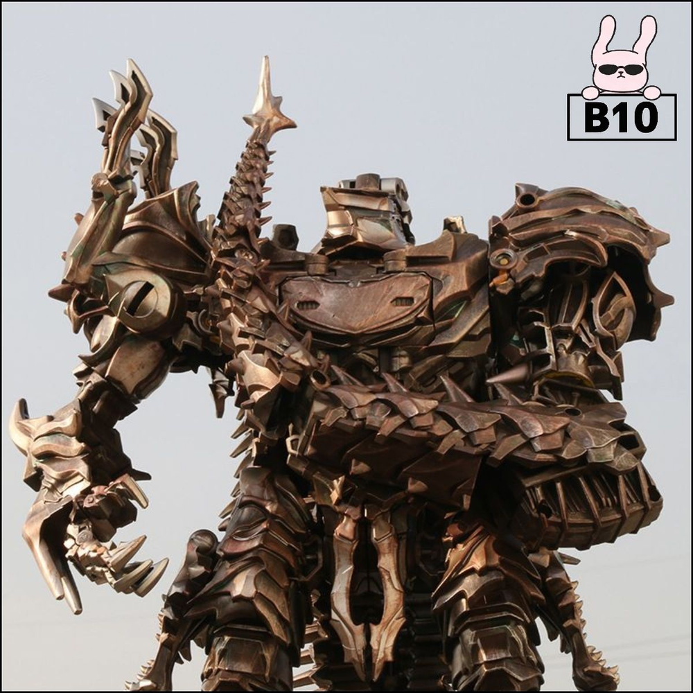 трансформер/автоботы/трансформеры диноботы скорн/37CM купить на OZON по низкой цене (3128725893)