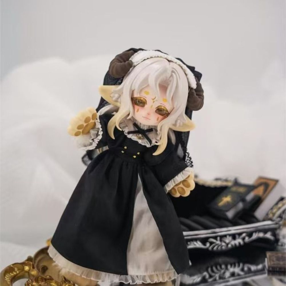 1/12 MJD BJD Кукла : Luna Blind Box Шарнирная Фигурка Для Демонстрации ...